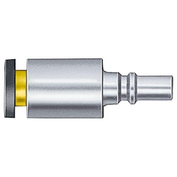 日東工器 78257 マイクロカプラ MC-04PC BRASS NBR チューブフィッター付 流体機器 継手 低圧用