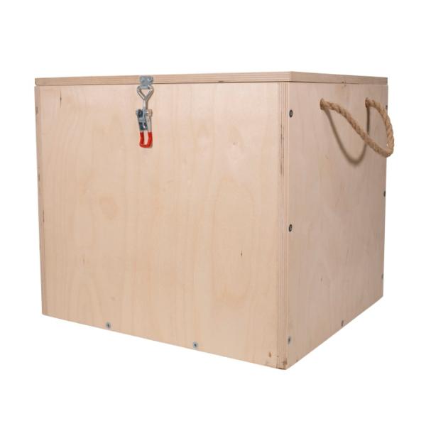 ノルディスク 149024 トーデン ウッドボックス 収納 木箱 キャンプ アウトドア レジャー NORDISK