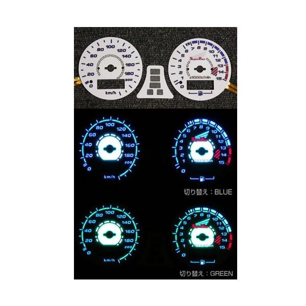 ODAX オダックス OXP-310528-AC ODAX オダックス ELメーターパネル CB400SF SPECII,III,Revo