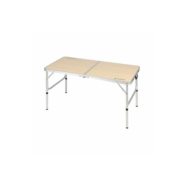 CAPTAINSTAG キャプテンスタッグ ジャストサイズラウンジチェアで食事がしやすいテーブル(M)