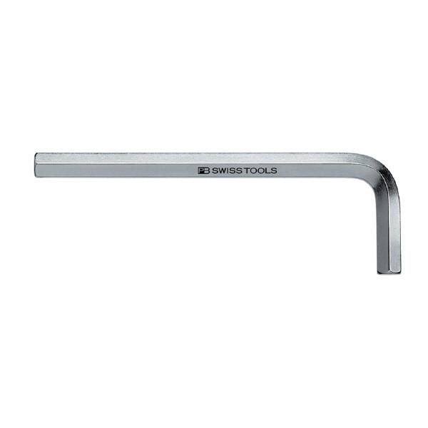 PB スイスツールズ 210-5.5 210-5.5 六角棒レンチ サイズ(mm)：5.5 レンチハンドルの内側の長さ(mm)：95 レンチキーの内側の長さ(mm)：26 質量(g)：24一部の商品はメーカー取り寄せとなり廃盤、または欠品中...