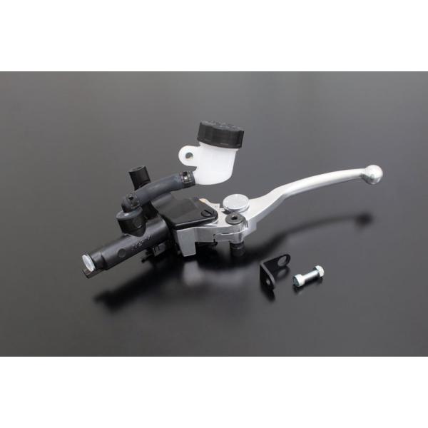 PMC ピーエムシー 33-205 NISSIN ニッシン クラッチマスターシリンダー TYPE-RS シルバーレバー φ1/2