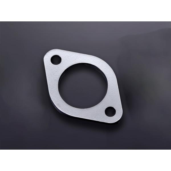 パステルロード 15055 ワルツ機械 フランジ メッキ 1個 ゼファー400 マフラー パーツ 復刻部品