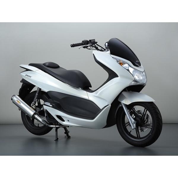 PCX150 (esp) KF12 マフラー フルブースト 325-008-00 リアライズ PCX150 マフラー