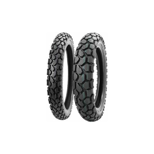 シンコータイヤ E700 フロント/リア 130/80-18 M/C 66S TL チューブレスタイプ バイアス 1本入 オフロード バイク