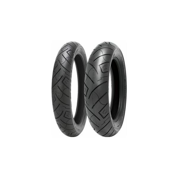 シンコータイヤ SR777 リア 180/65B16 M/C 81H TL チューブレスタイプ バイアス 1本入 アメリカン バイク