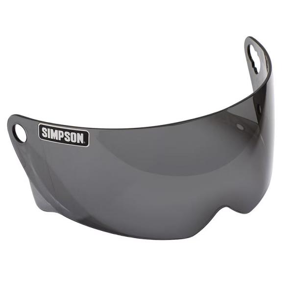 シンプソン 5503719999 シールド M30/M10/RX-1用 ライトスモーク Free Stop ヘルメット アクセサリー パーツ バイク SIMPSON