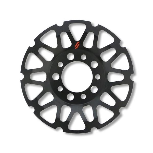 サンスター HM105-BKH プレミアムレーシング インナーローター インナータイプM ブラック ディスク外径320mm 1枚 GSX1100S カタナ フロント SUNSTAR