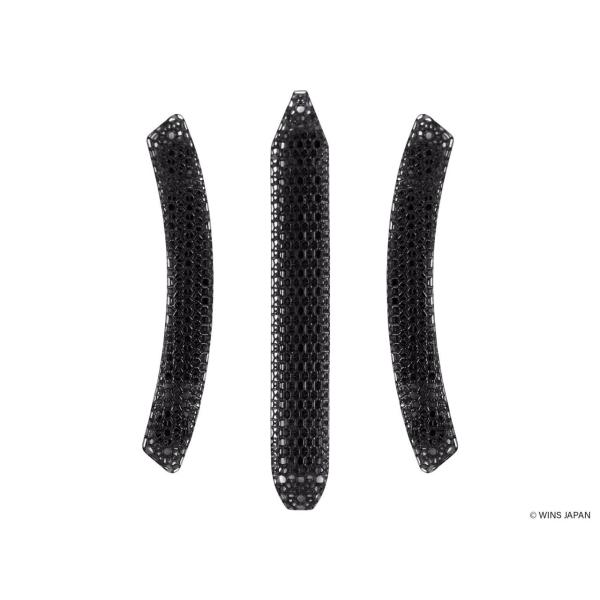 ウインズ 3D AirTech(3Dエアーテック) A-FORCE RS/G-FORCE用 ヘルメット 内装 パッド クッション 保護 パーツ WINS