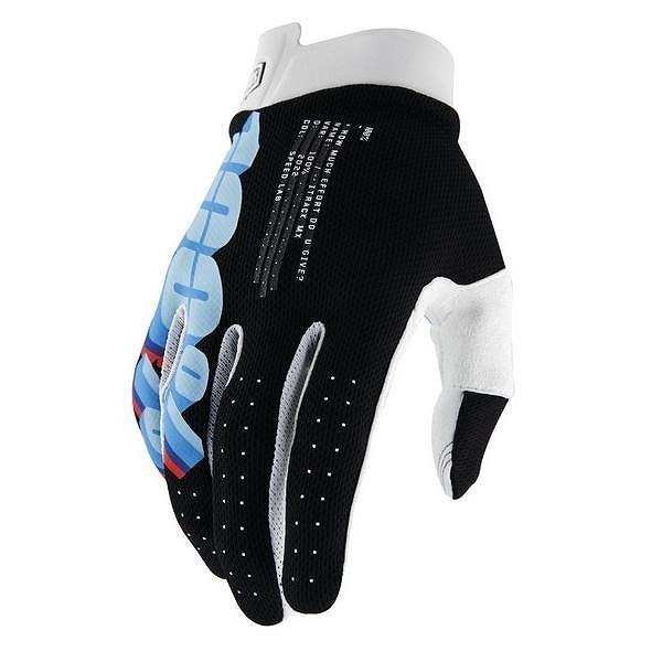 1 10008-00038 iTrack グローブ システムブラック XL 手袋 スリップオン ウエストウッド