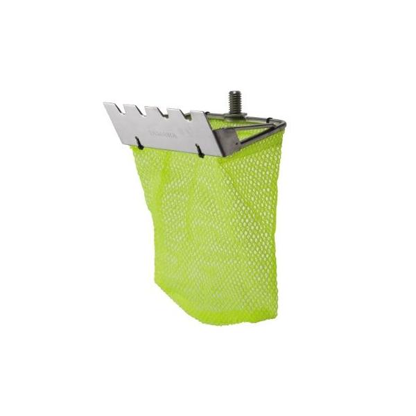 ヤマワ タックル パワフル・イガイ取り 蛍光イエロー 1個 205g 釣り フィッシング ツール 軽量 頑丈 強い 貝獲り