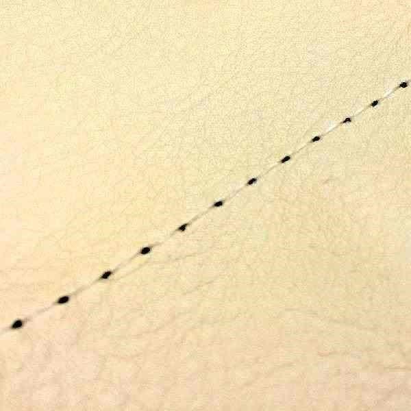 グロンドマン GH32HC330S0 国産シートカバー 張替タイプ ベージュ/透明ステッチ DJ-1R(AF12-MSH) バイク/二輪車用