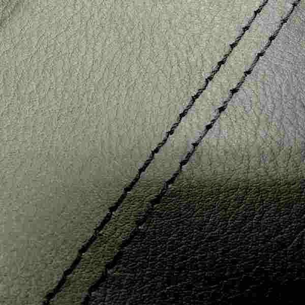 グロンドマン GH74HC10SW10 国産シートカバー 張替タイプ 黒/黒ダブルステッチ ロードパル バイク/二輪車用