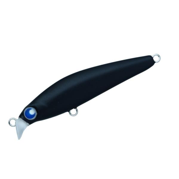 アルカジック 279079 マックナー 魔王ブラック 50mm 2.0g サスペンド 釣り フィッシング 魚 メバル ルアー