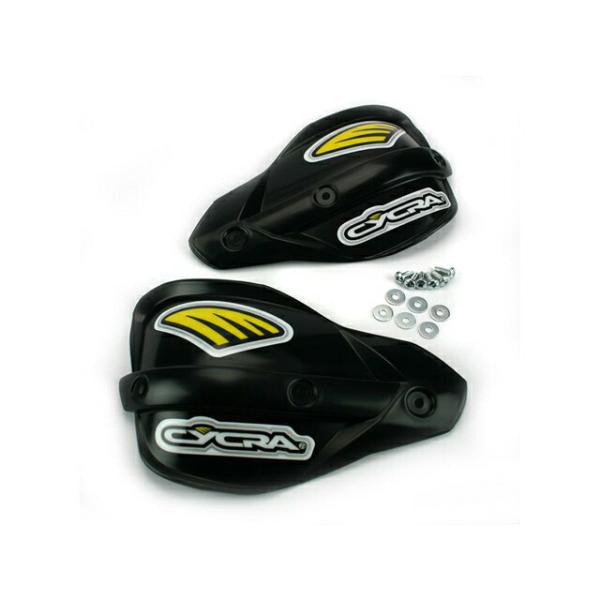 CYCRA サイクラ 1015-12 エンデューロ クラシック シールド ブラック ハンドガード ボンサイモト