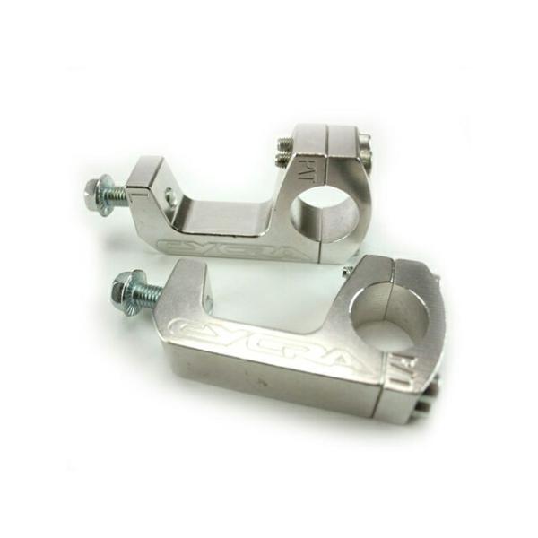 CYCRA サイクラ 1156-02-kt Uクランプセット T2 KTM 純正03-09バー Neken 補修用 ボンサイモト