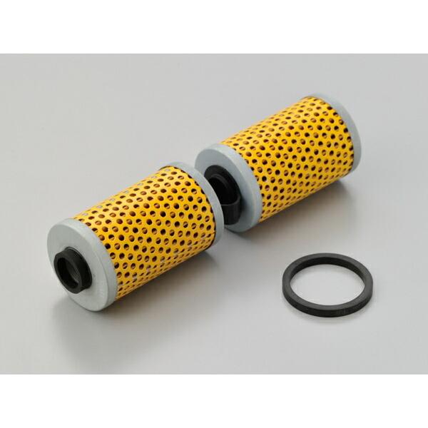 デイトナ 21044 リプレイスオイルフィルター F-26 φ41.6×128.5(連結時) 内臓式 BMW用