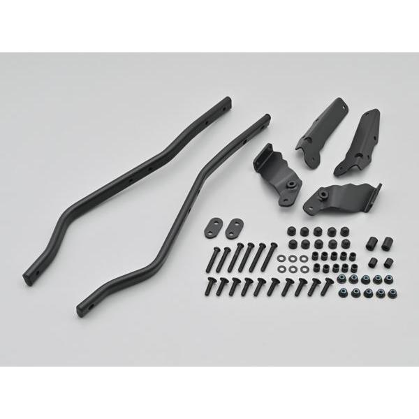 デイトナ 32675 ジビ GIVI 3120FZ フィッティング バイク ケース 取付 固定