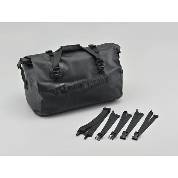 デイトナ 41380 HB DH-767 防水シートバッグ 60L バイク カバン 防水 雨よけ