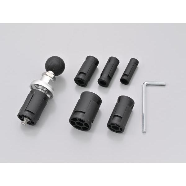 デイトナ 61828 FLEX B-5 ステムマウント バイク DAYTONE