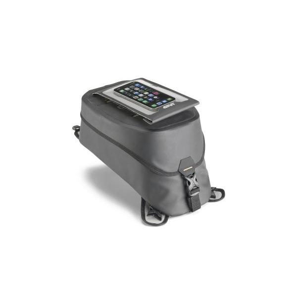 ジビ 63440 GRT728 タンクバッグ 10L バッグ ハードケース 防水タンクバッグ