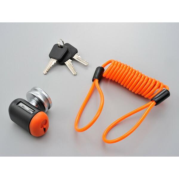 デイトナ 94883 STRONGER ディスクロック画像はイメージ画像です。一部の商品はメーカー取り寄せとなり廃盤、または欠品中の場合があります。 ご了承ください。サイズ、デザインを必ずご確認の上、ご注文下さい。お使いのPCや携帯電話など...