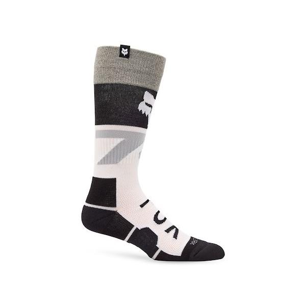 FOX D9275 360ソックス ブラック L バイク ライディング 靴下 通気性 36367-001-L