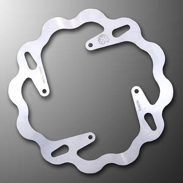 BRAKING KT02FID ノーマルサイズウェーブディスク フロント SX/SXF EXC/EXCF125-450等 バイク オフロード ブレーキ パーツ