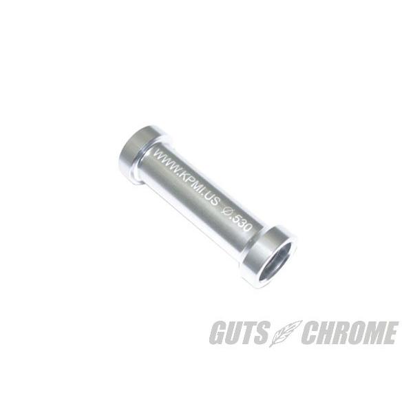 Kibblewhite precision machining製 バルブガイド（ステム）シール・インストーラー 6061-T6アルミ削り出しのインストーラーです。1957年〜1983年XL（アイアンスポーツスター）、純正タイプの0.530イ...