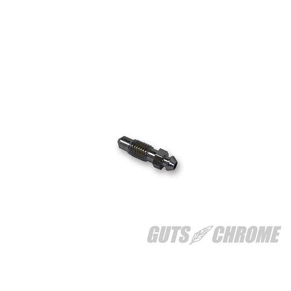 V-TWIN 37-8264 1/4 キャリパーブリーダースクリュー状態新品未使用内容V-TWIN製　1/4”キャリパーブリーダースクリュー　クローム適合:1958-72年油圧ドラムホイールシリンダー　　 　1974-77年三角キャリパー　...