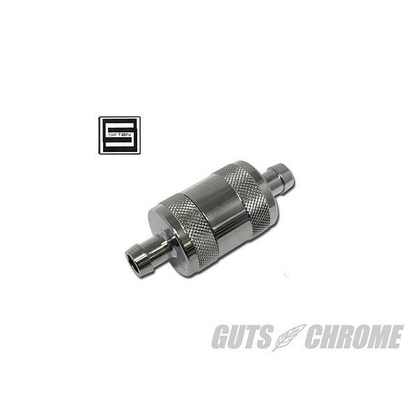 V-TWIN 40-0387 SIFTON製 簡易オイルフィルター状態新品未使用内容SIFTON製　簡易オイルフィルターVINTAGE車両やカスタムなどでオイルフィルターのない車両に使用します。オイルタンクへの戻りのラインへ取り付けます。サ...