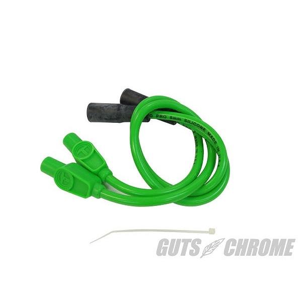 TAYLOR テイラー 4900-0934 プラグコード 180° 緑 TCツアラー系、04年以降スポーツ用状態新品未使用内容TAYLORプラグコードは多彩なカラーバリエーションと優れた伝導率の高さ・電気抵抗の少なさを追求した高性能プラグコ...