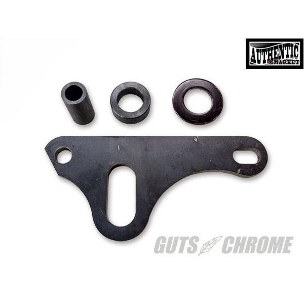 AUTHENTIC MARKET BR-015 油圧ドラム換装プレートセット バイク