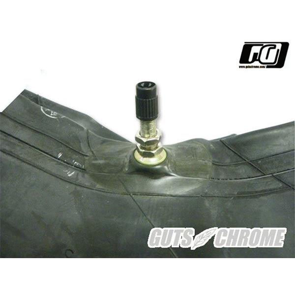 センターメタルチューブです。サイズ3.25〜3.50インチ、国内表記の物は80〜90のタイヤに適合します。 タイヤ交換の際にはリムバンド、チューブも合わせて交換をおすすめします。 ●メーカー：ドラッグスペシャリティーズ●OEM品番：-●Ma...