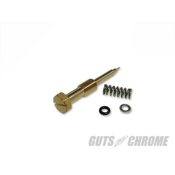 R&amp;U プロダクツ F41A ケイヒン CVキャブレター用アイドルミクスチャー 吸気 パーツ