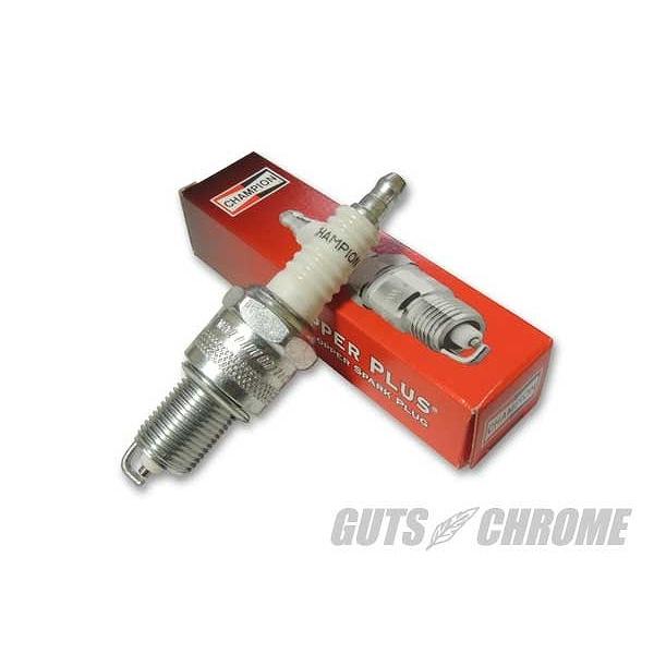 CHAMPION チャンピオン RN-12-YC プラグ状態新品未使用内容CHAMPIONスパークプラグです。適合 1975-81年ビッグツイン　　　1984-99年ビッグツイン元々ハーレー純正プラグを手がけるメーカーで、プラグ自体も世界中...