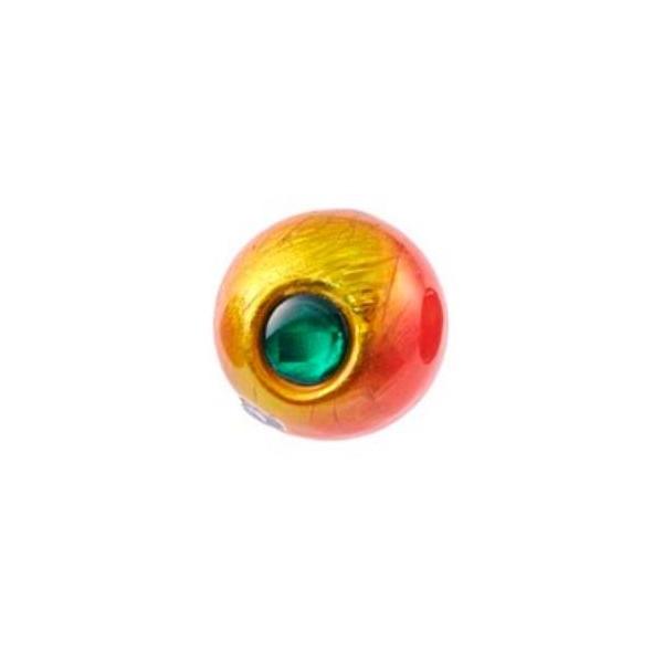 クロスファクター CLA037 ブレイズヘッドプラス 300g ORH/オレンジホロ タイラバ 仕掛け 釣具 つり フィッシング