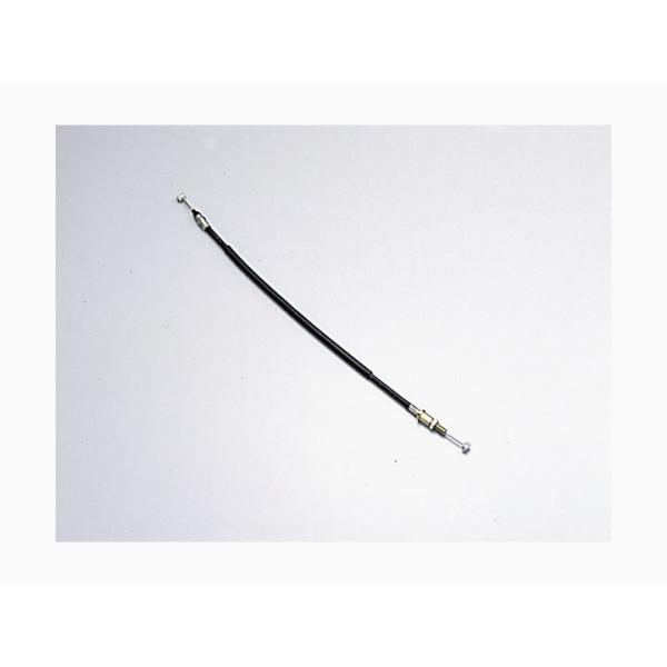 ハリケーン HB6268 リアブレーキケーブル ブラック スマートDio-DX/Z4(AF57) 200mmロング