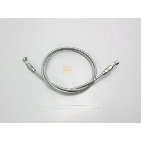 ハリケーン HB7M150S SURE SYSTEM LINE ブレーキホース フル・ステンレス製 Mタイプ 長さ150cm