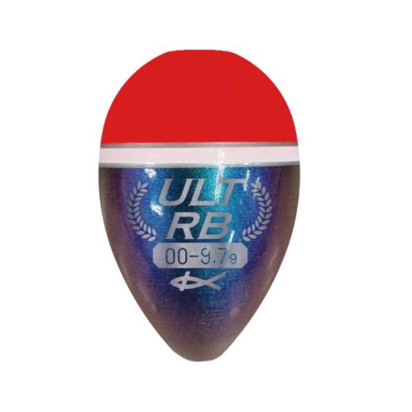 キザクラ 045486 ULT-RB(アルト-アールビー) G2 レッド ウキ うき 小粒 小型 磯 海釣り 釣具 つり フィッシング kizakura