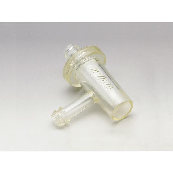 細密バスケットフィルターの使用でろ過能力を向上させ更にマグネット付タイプはシリンダーに傷つける可能性のある鉄粉を集め、より完璧なろ過を可能とします。<BR>対応ホースサイズ：内径6mm用<BR>サイズ：A=8/B=3...