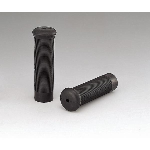 <BR>グリップ チョッパータイプ ブラック <BR>φ36×140mm　1インチハンドル用<BR>必ず適合(車種・年式・型式など)をご確認の上、ご注文下さい。<BR>画像はイメージ画像となり...