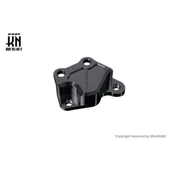 KN企画 690D09NMAX155IDB4245-KN NCY ブレンボキャリパーサポート エアロックス155 NVX125/155 NMAX155