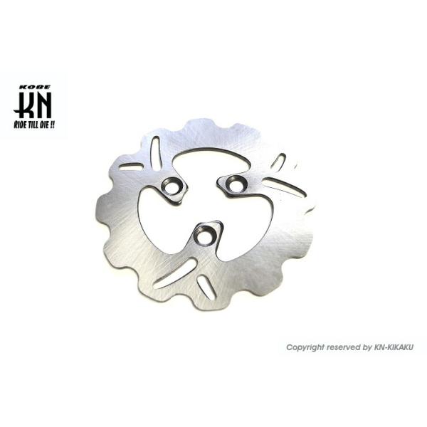 KN企画 DK-S06 ウェーブディスク STDサイズ アドレスV125 アドレスV100 セピア レッツ