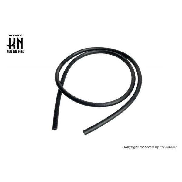 KN企画 GSJ-50 オイルホース 2mm-606mm ジョグ系 バイクパーツ カスタムパーツ 冷却関連