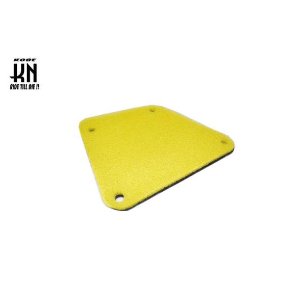 KN企画 KN-INGA-BBAF KN BIG-BOX(4VP用)の補修用エアフィルタースポンジ