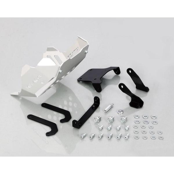 キタコ KITACO 632-1301000 アンダーガード モンキー125 エンジンガード 保護 カバー