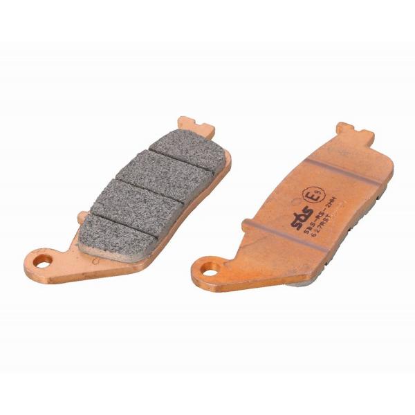 キタコ KITACO 777-0627098 SBSブレーキパッド 627シリーズ RST(レーシングシンター フロント専用) CBR250R VTR250 WR250X