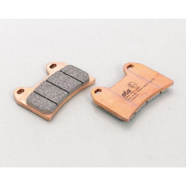 キタコ KITACO 777-0706098 SBSブレーキパッド 706シリーズ RST(レーシングシンター フロント専用) XJR1300 イナズマ 補修パーツ