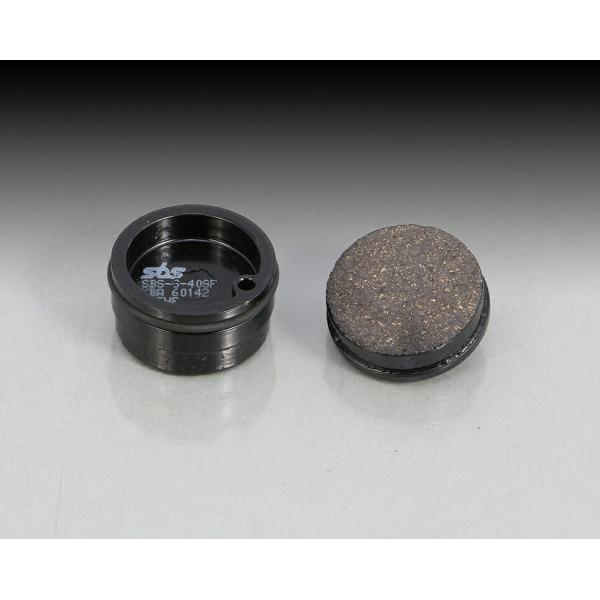 キタコ 777-0525000 ＳＢＳブレーキパッド 525HF CB50J(75-79).CB90(79-)